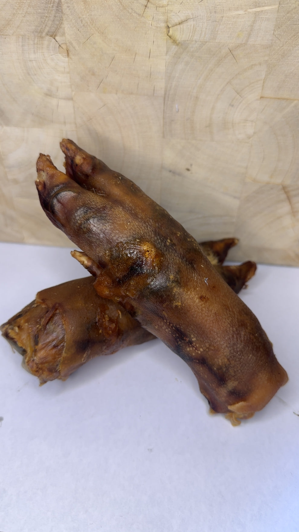 Whole Pig Trotter – K9 Sweet Treats