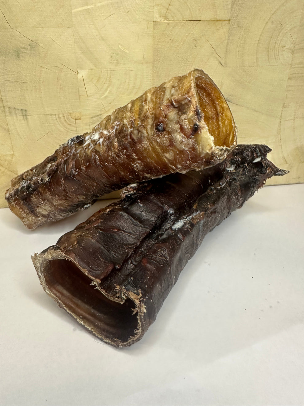 Beef Trachea (Moo Chews) – K9 Sweet Treats